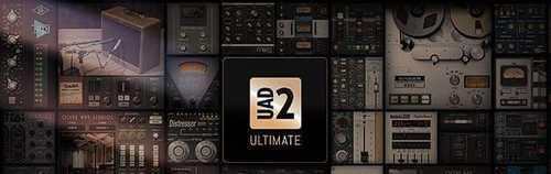 UAD Ultimate 8 (Universal Audio)