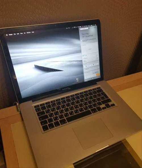 MacBook Pro 15 Mid 2010