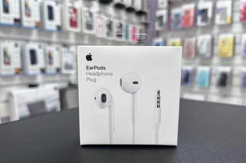 Наушники EarPods 3.5 Jack