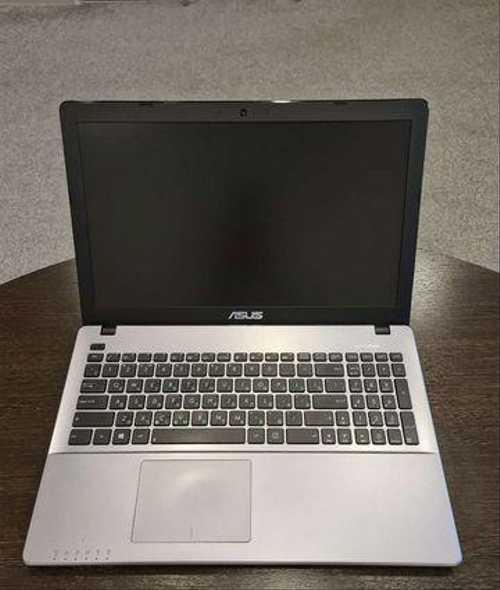 Asus X550CC