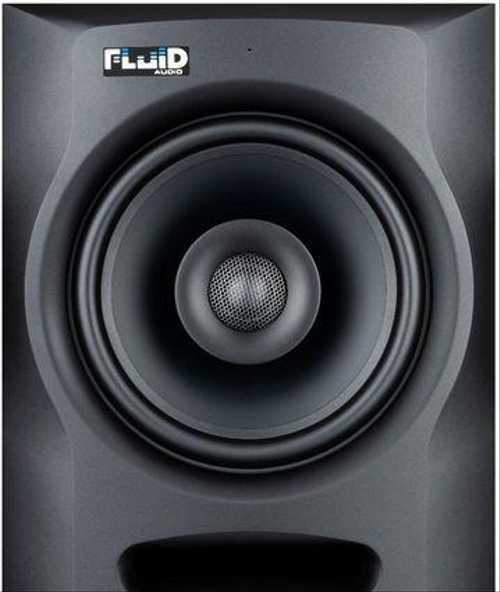 Студийные мониторы Fluid Audio FX80 новые