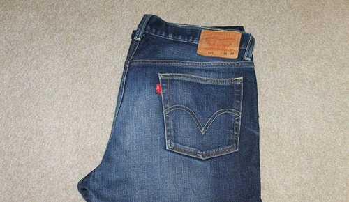 Джинсы мужские Levis