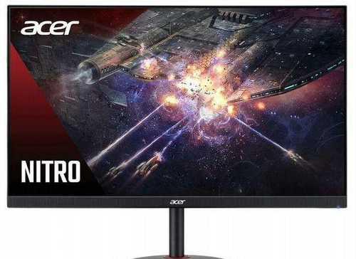 Монитор acer nitro xv242ypbmiiprx 24 обзор