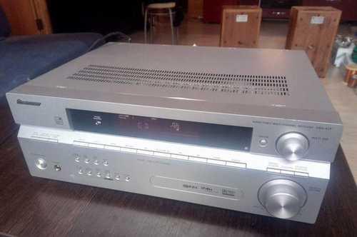 Av ресивер pioneer vsx-417