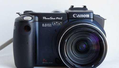 Canon PowerShot Pro1