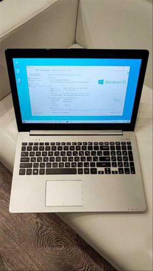 Asus K551L (Core i7)