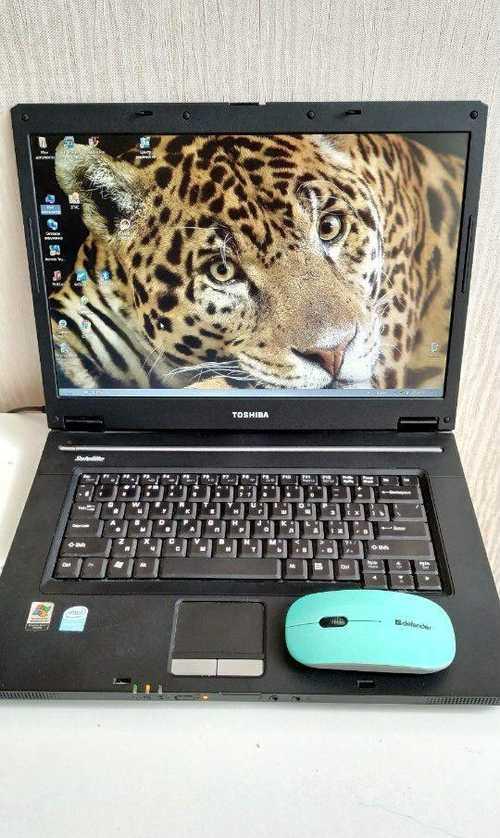 Ноутбук Toshiba Satellite L30 -134