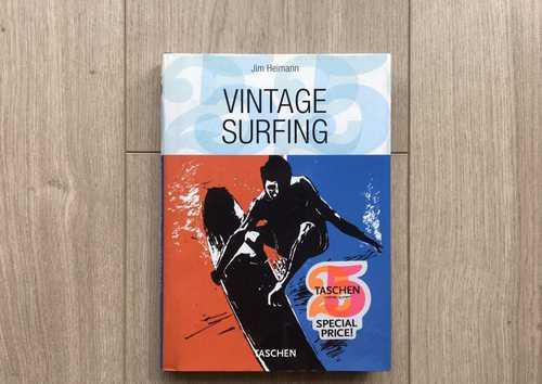 Книга Taschen Vintage Surfing
