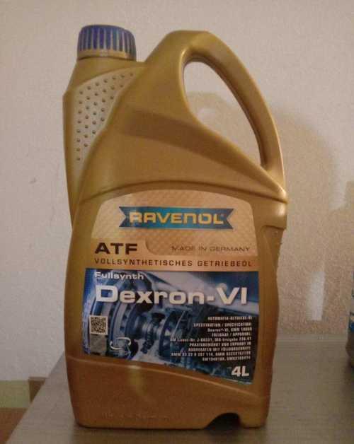 Ravenol atf dexron vi