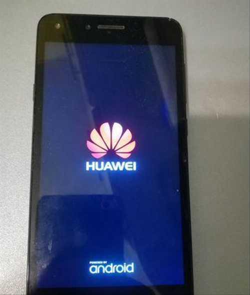 Смартфон Huawei Y5 II Black (CUN-U29)