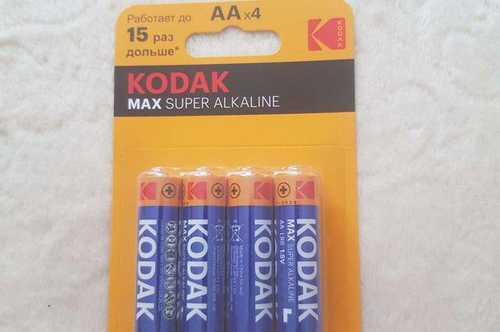 Батарейки Kodak аа