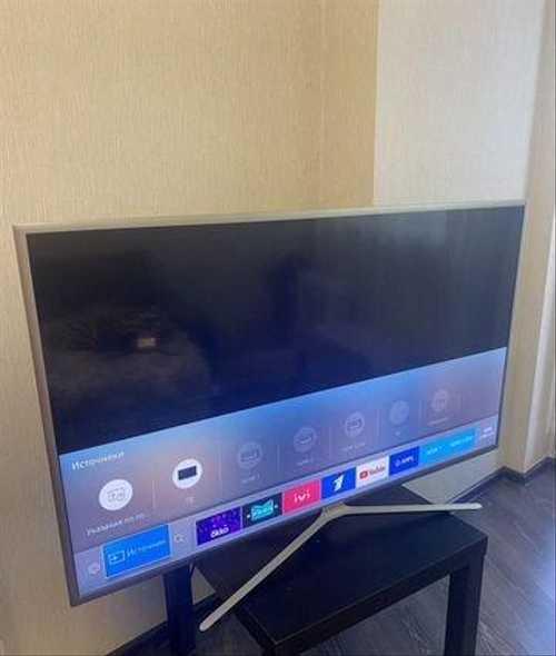 Телевизор Samsung UE49K5550AU