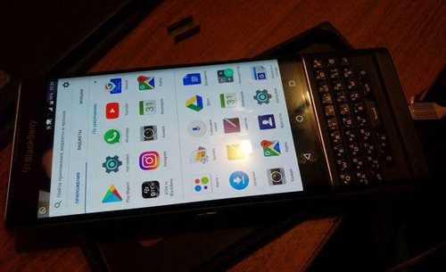 Обмен BlackBerry priv 100-4