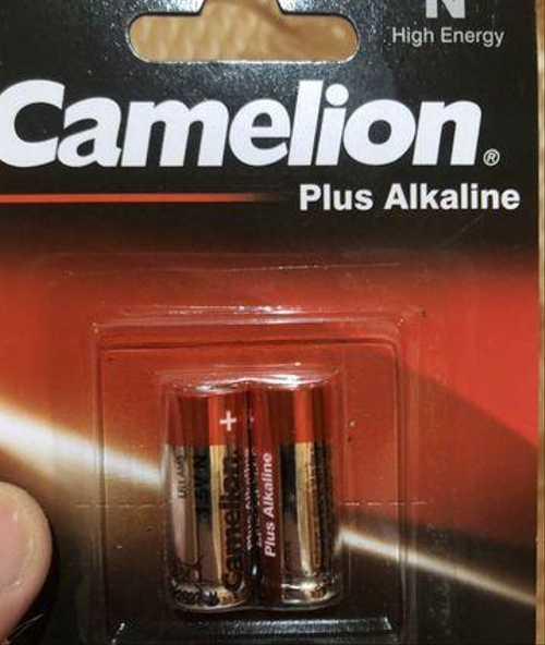 Батарейки Camelion N 1.5v