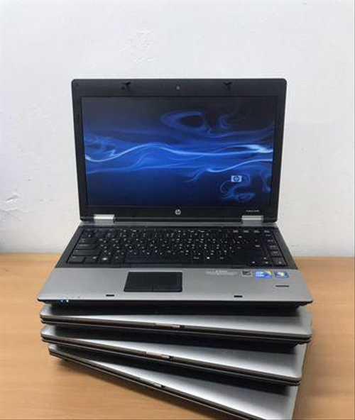 Ноутбук HP Probook 6440b. Гарантия
