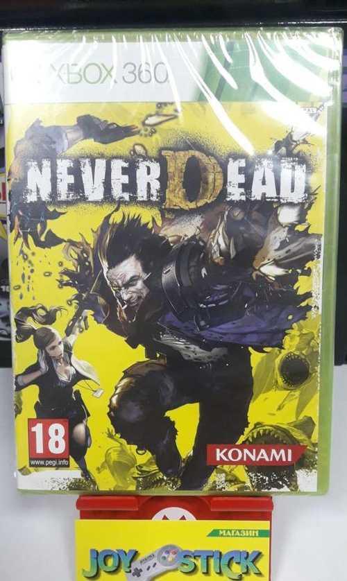 Neverdead (New)(Xbox-360, английская версия)