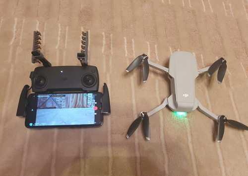 Dji mavic mini fcc