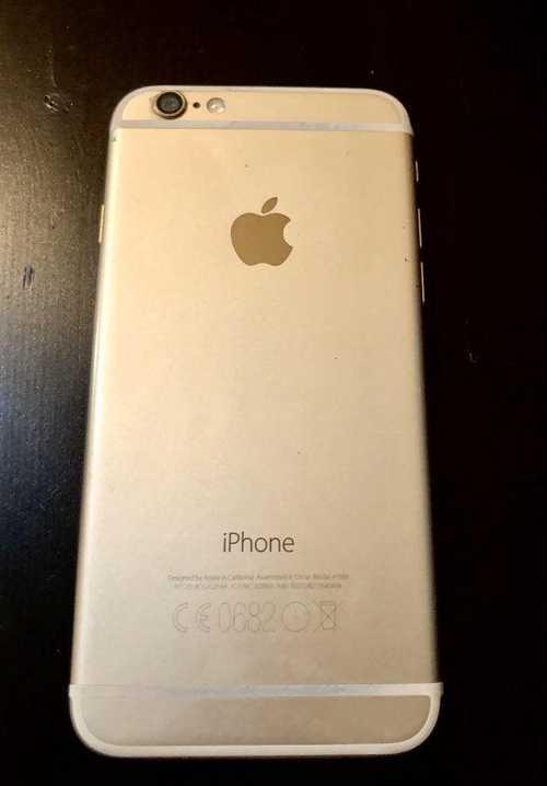 Телефон iPhone6