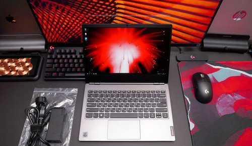 Новый Lenovo ThinkBook 13s i5 10210U/8/512