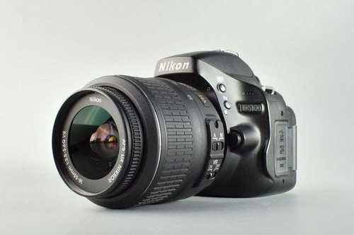 Фотоаппарат Nikon D5100 kit 18-55 VR DX