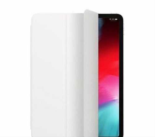 Чехол-книжка Smart Folio White для iPad 12.9 2018