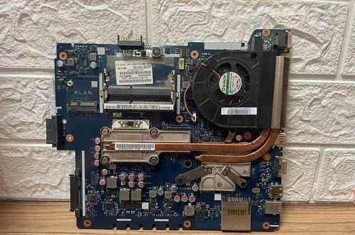 Материнская плата LA-7552P для ноутбука asus K53T