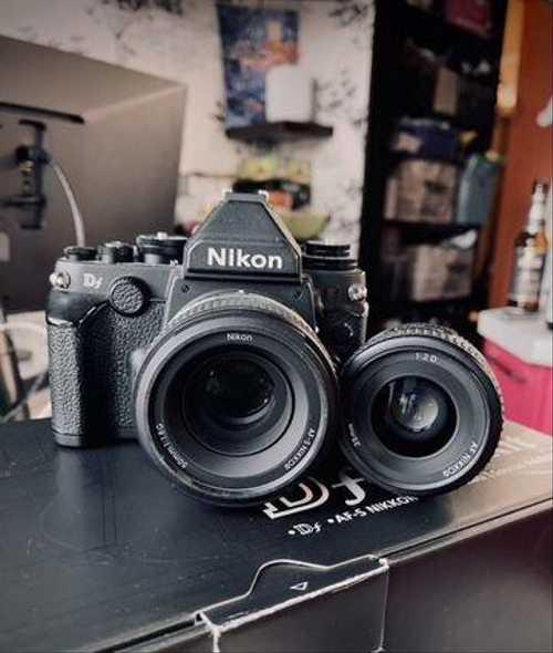 Nikon DF kit