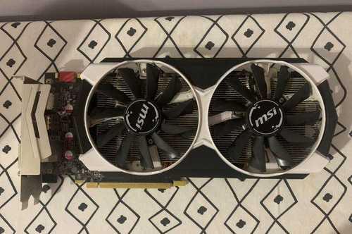 Nvidia Armor 2X GTX 970