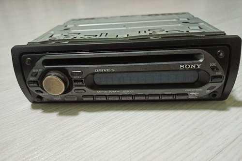 Автомагнитола Sony CDX-GT200E