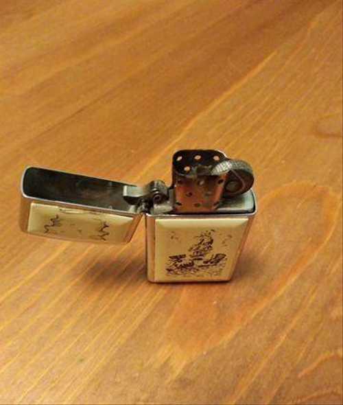 Зажигалка zippo оригинал