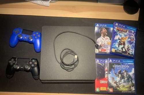 Sony playstation 4 slim 500tb