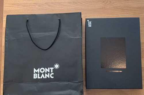 Подарочный набор Mont Blanc, новый