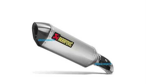 Akrapovic для BMW S1000RR S-B10SO2-HRT