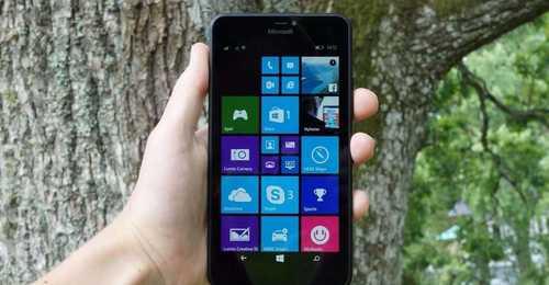Microsoft Lumia 640,LTE(обмен на iPhone)