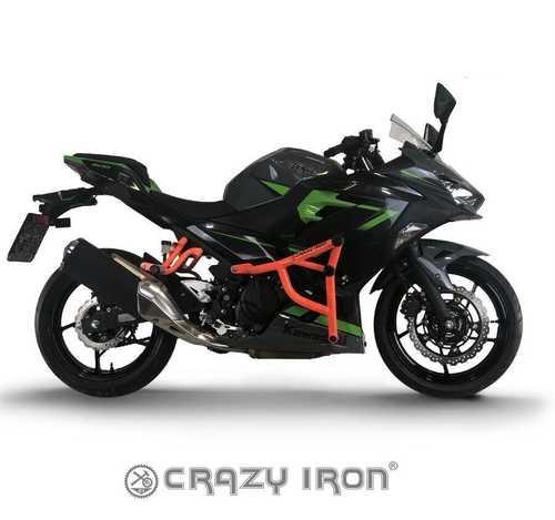 Клетка PRO kawasaki Ninja 400