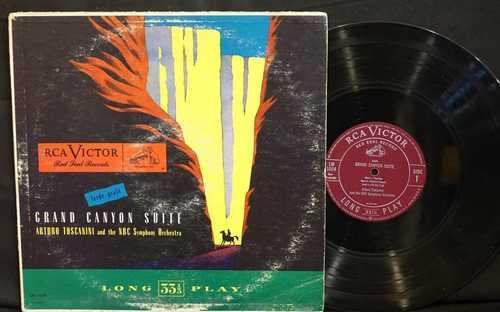 Ferde Grofe,Arturo Toscanini - Grand Canyon Suite