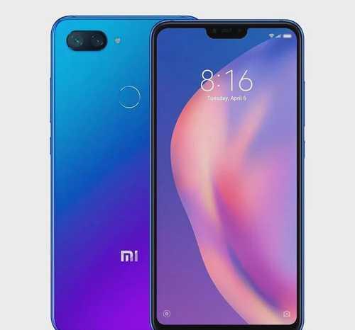 Xiaomi mi8 lite 6/128GB