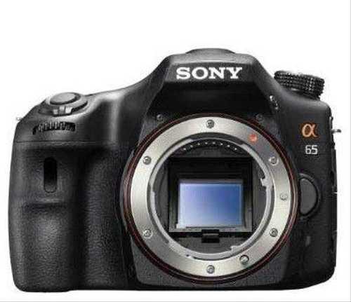 Фотоаппарат Sony A57 и объективы к нему