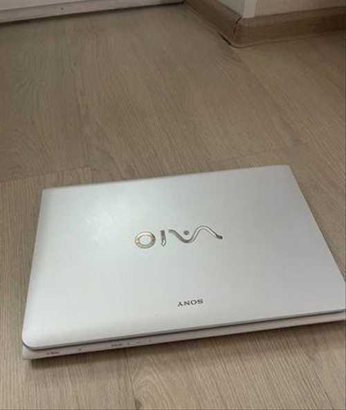 Sony Vaio SVE 151