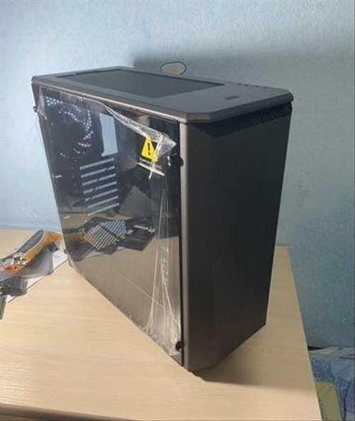 Кейс на пк Phanteks Eclipse p400