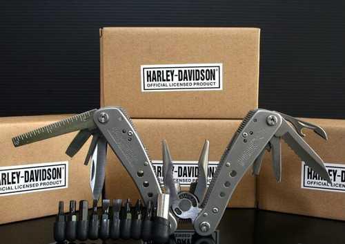 Harley Davidson Multitool Универсальный Инструмент