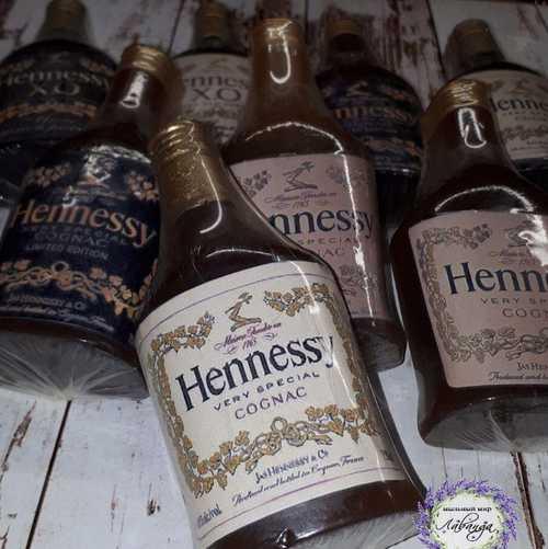 Мыло "Hennessy"
