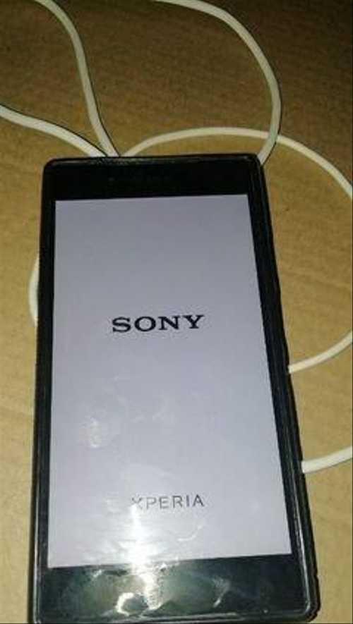 Смартфон Sony z5 e6653 на запчасти