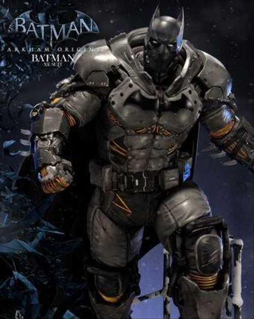 Prime 1 Studio : Batman XE Suit Statue