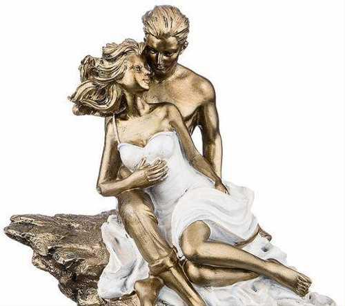 Lefard статуэтка влюбленные серия фьюжн 20*14*18,5 см (кор8шт.)