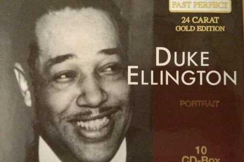 CD Коллекционный набор Duke Ellington