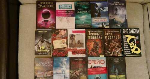 Продам книги (часть 2)