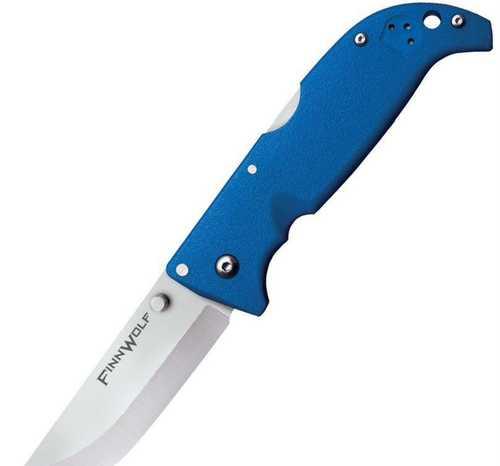 Нож складной Cold Steel Finn Wolf, Blue Handle