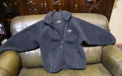 Rab двойной флис, куплено в США