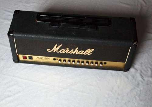 Marshall JCM 900 4100 england